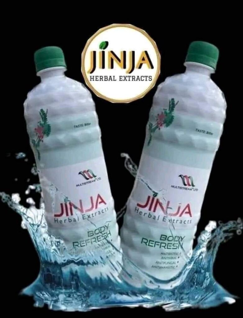 Jinja Herbal Extracts - Bradfordstar Foods
